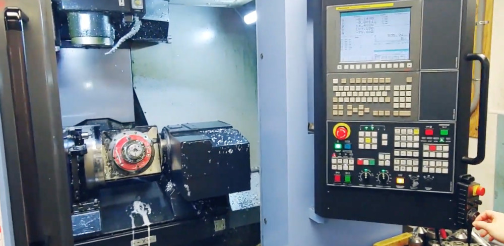 Unlocking Precision Exploring The Realm Of 5 Axis Cnc Machining